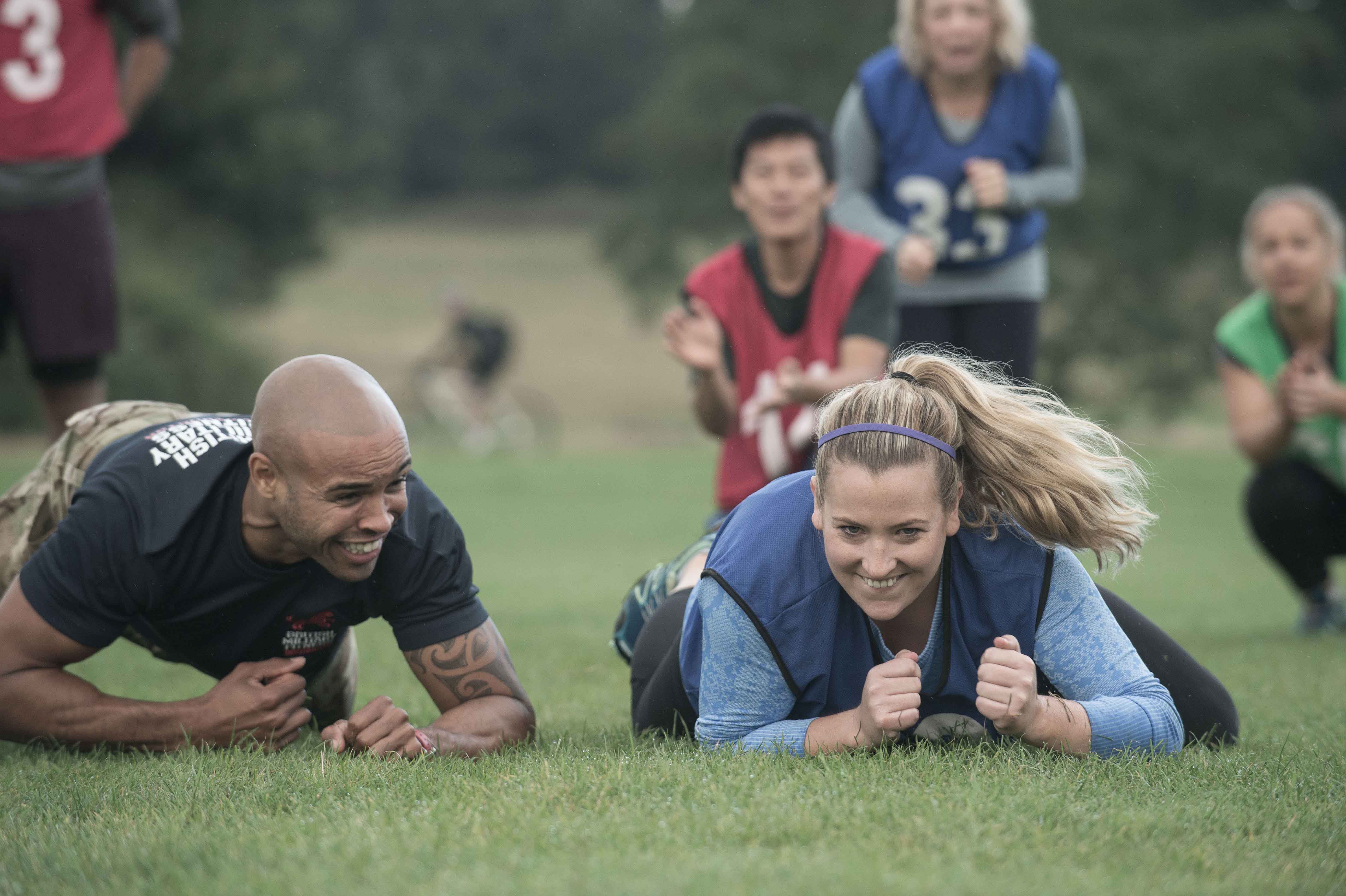 Improve Core British Military Fitness Jogger co uk Improve Core British Military Fitness Jogger co uk