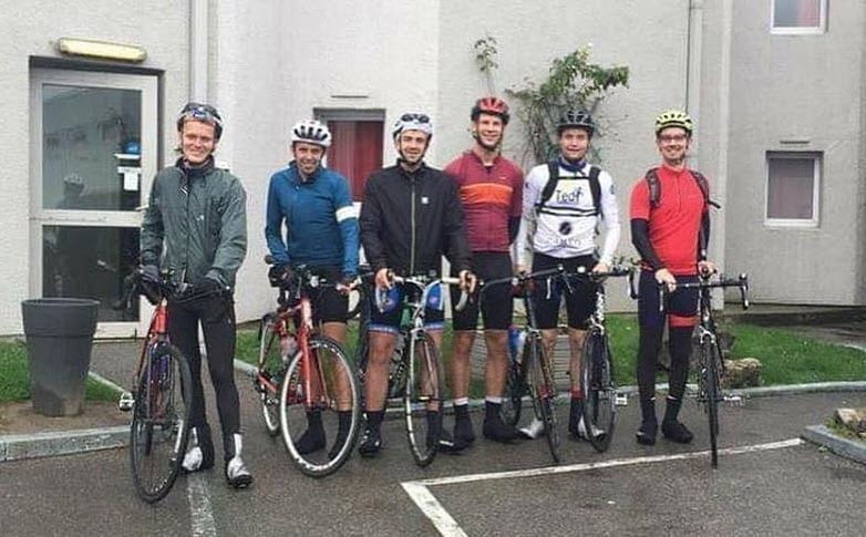 How to prepare for long distance bike touring (for novices, by a novice ...