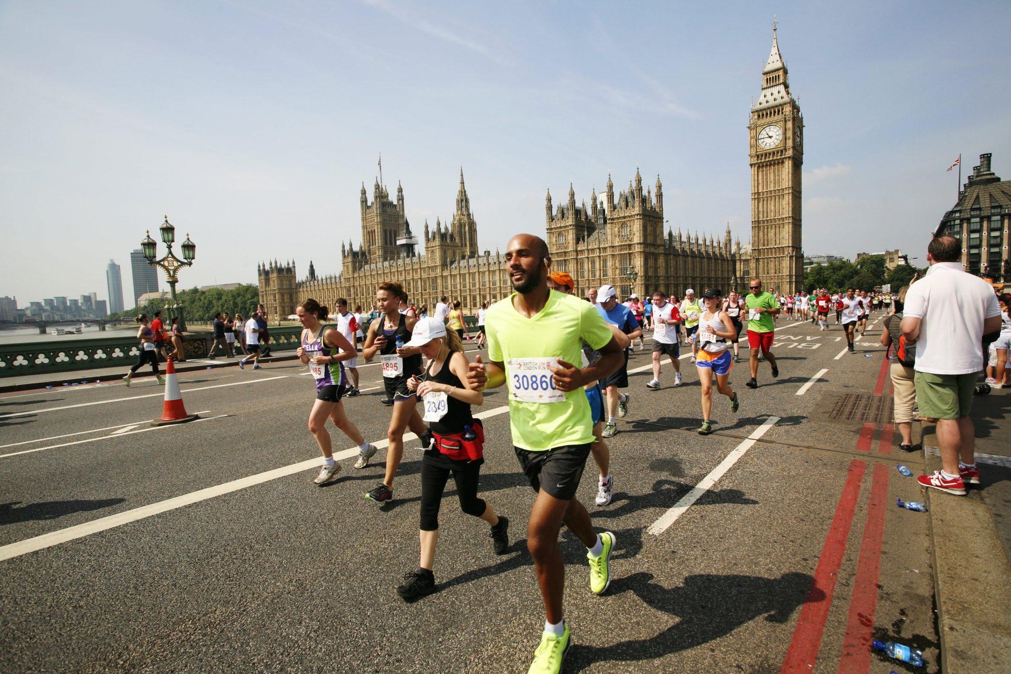 How-To-Run-Your-Marathon-PB - jogger.co.uk