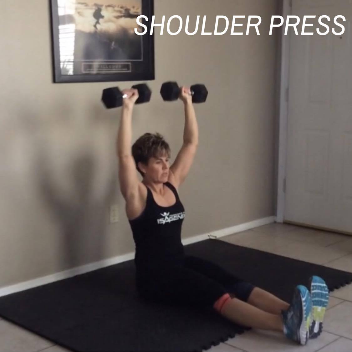 Lisa Olona, Transformational Mind & Body Coach - My Lockdown Workout ...