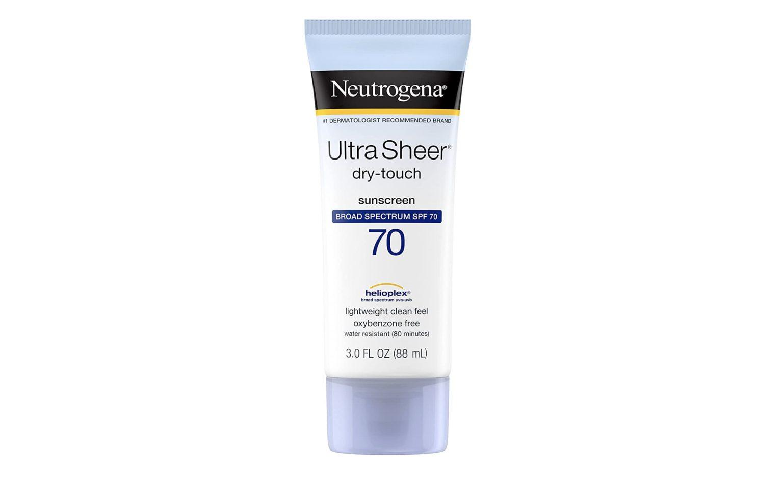 5 best sweat proof sunscreen for runners and athletes - independently ...